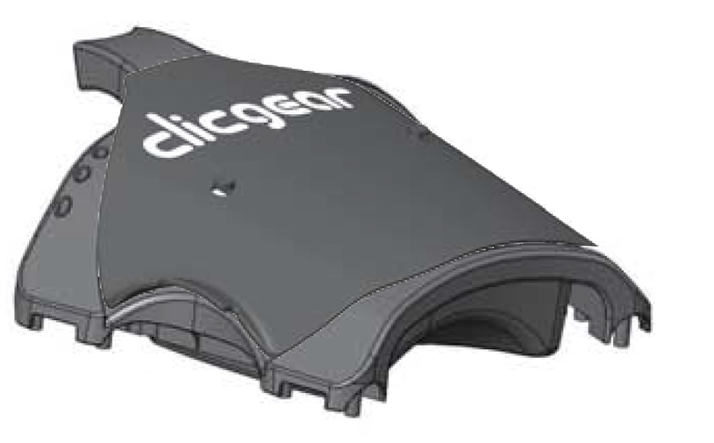 Clicgear Complete Console 3.5 - JS Golf Brands